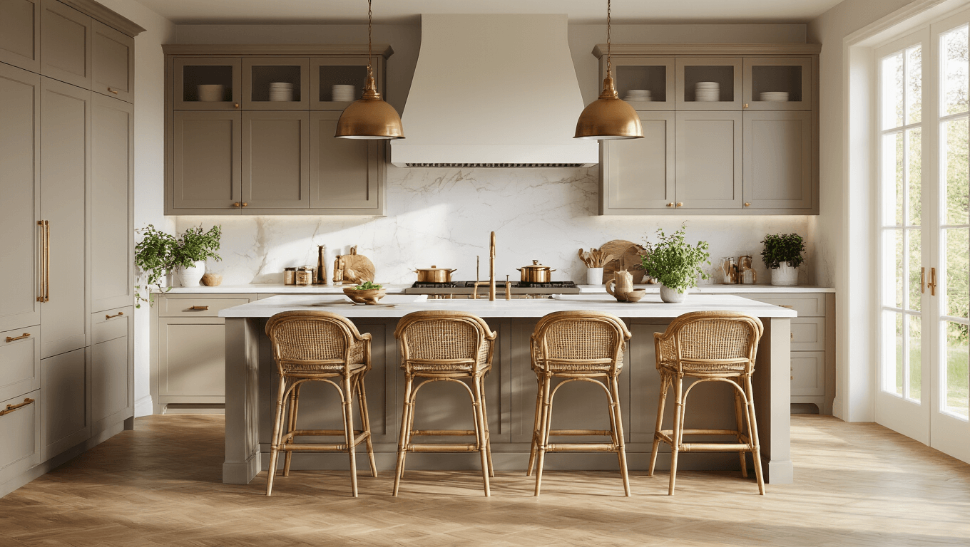 Taupe Kitchen Cabinets: The Ultimate Guide to Timeless, Sophisticated ...