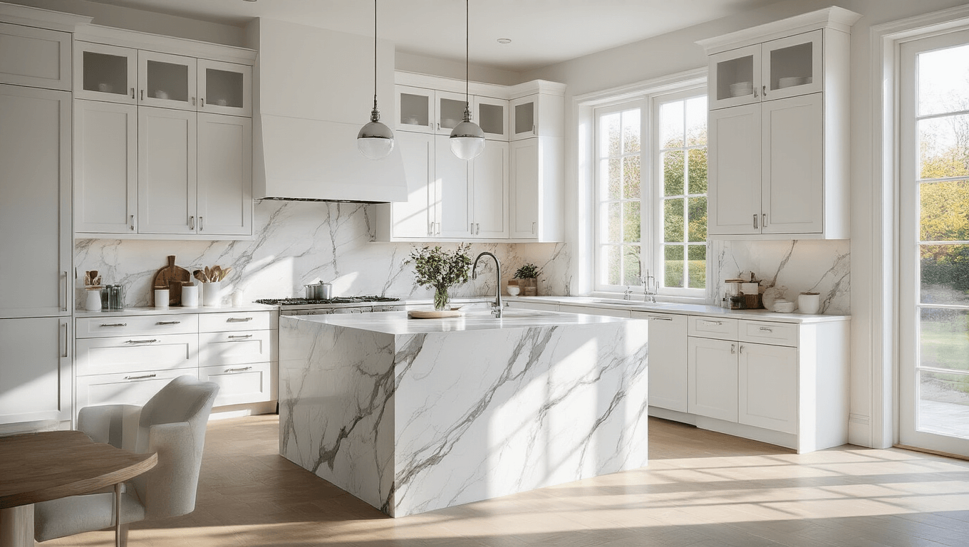 White Kitchen Cabinets: The Ultimate Styling Guide for a Timeless ...